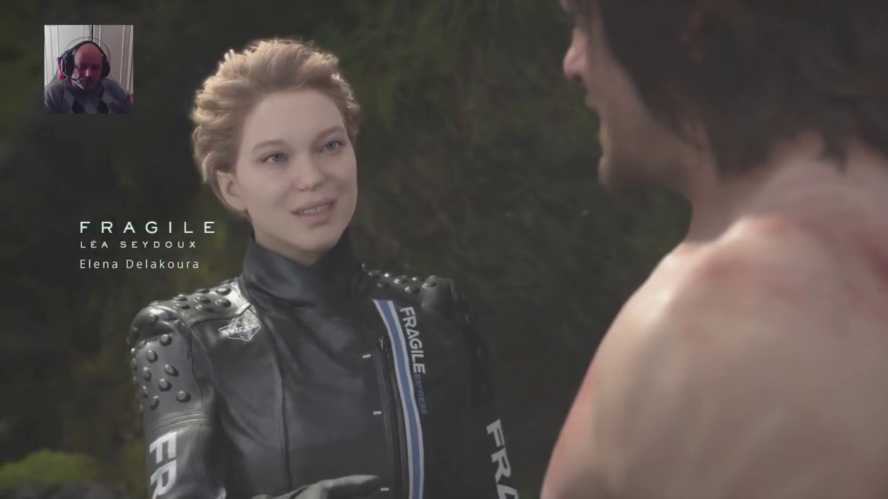 Παμε επιτελους να δουμε τι ειναι το Death Stranding στα ελληνικα (Greek ...