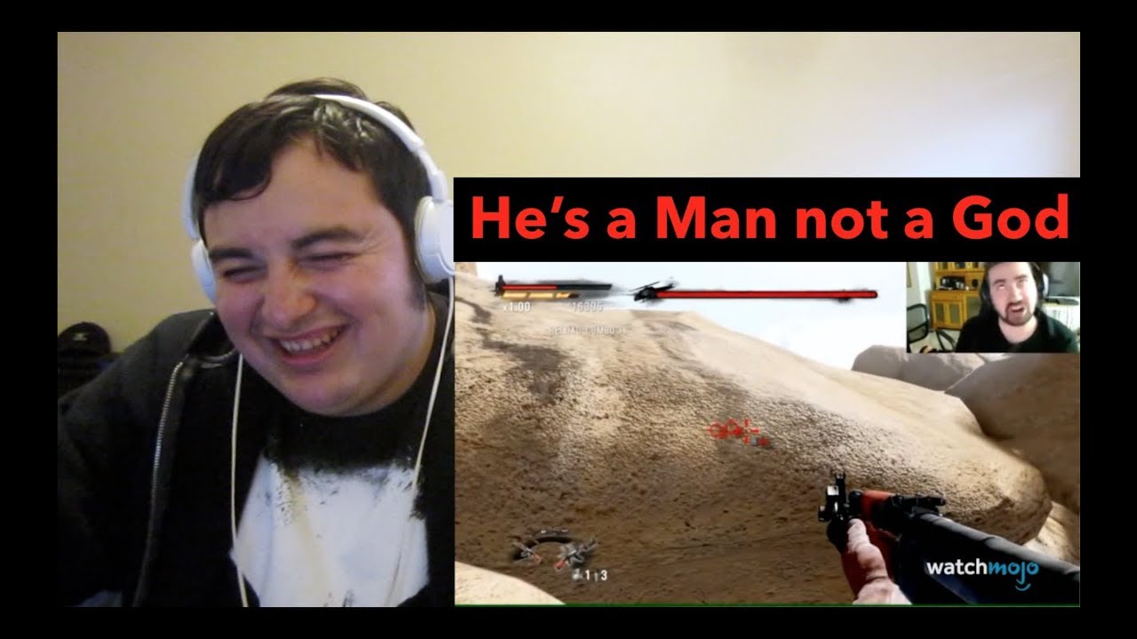 Top 10 Angry Joe Moments (REACTION) - YouTube
