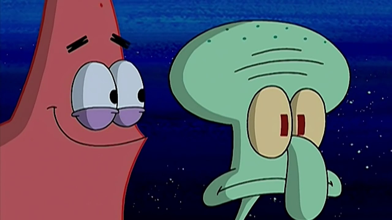 Spongebob: Das Lagerfeuerlied Lied | Bass Boosted - YouTube