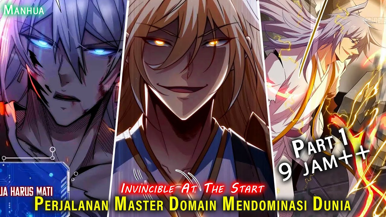 FULL PART AWAL KISAH MASTER DOMAIN MENAKHLUKKAN DUNIA - YouTube