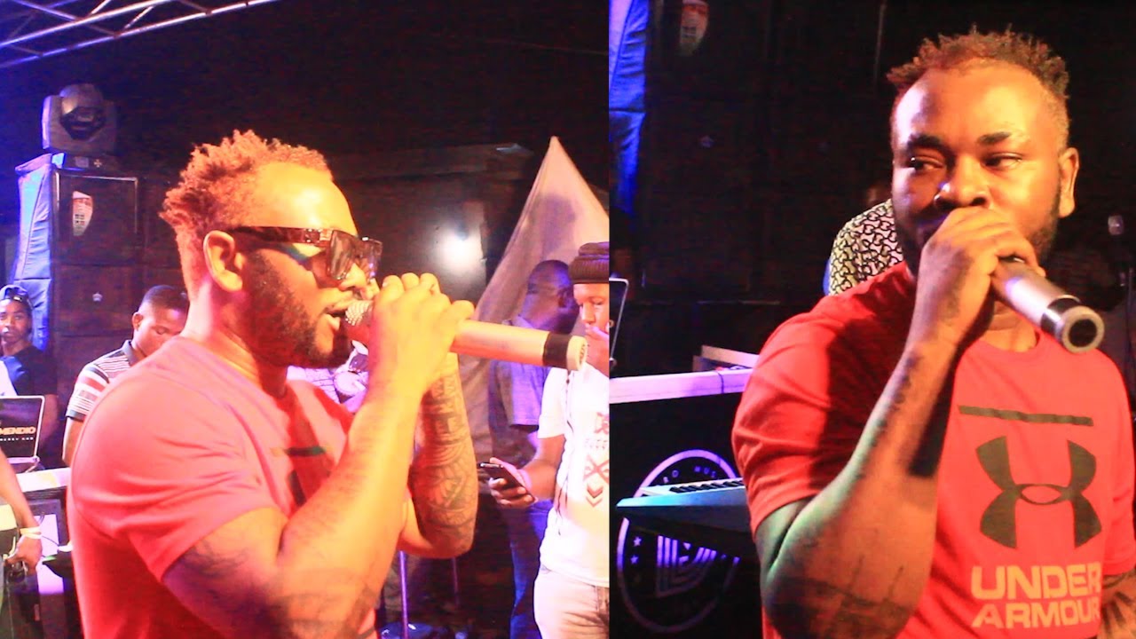 SEE HOW SHANKO RASHEED PUULED THE CROWD AT 30 BILLION GANG CONCERT ...