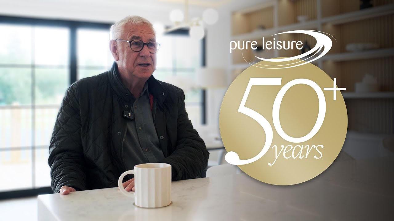 Proven, Not Promised | John Morphet on 50+ Years of Pure Leisure - YouTube