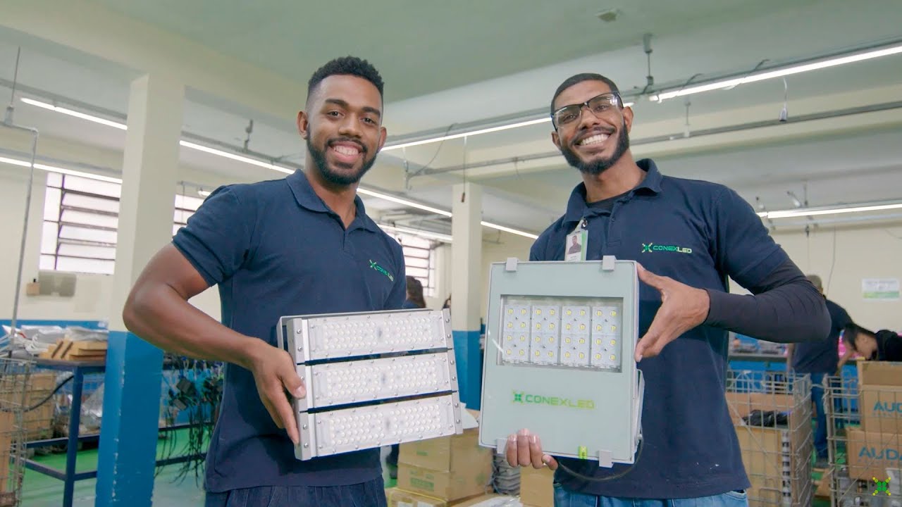 VÍDEO INSTITUCIONAL - CONEXLED - YouTube