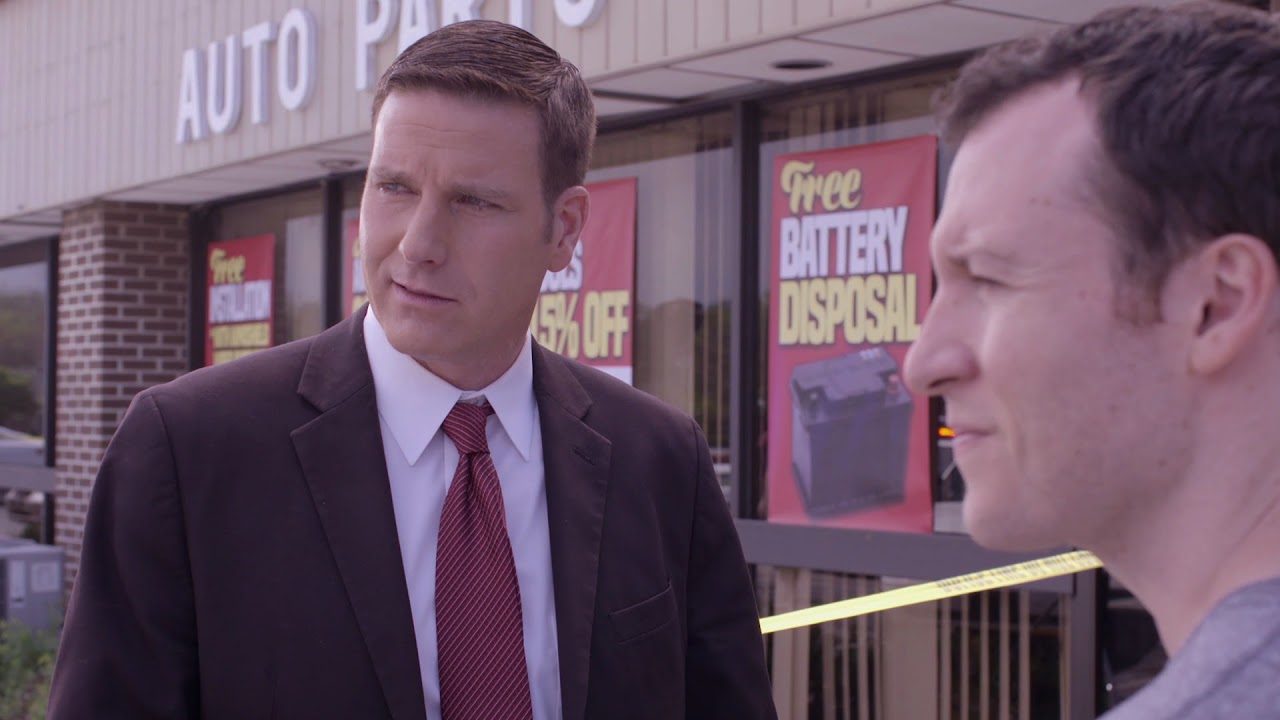 Written in Blood - YouTube