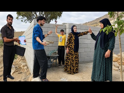 Behzad, Fatemeh için bir ev inşa ediyor; Sajjad'ın annesi araziyi almaya geliyor! Sonunda ne oldu?