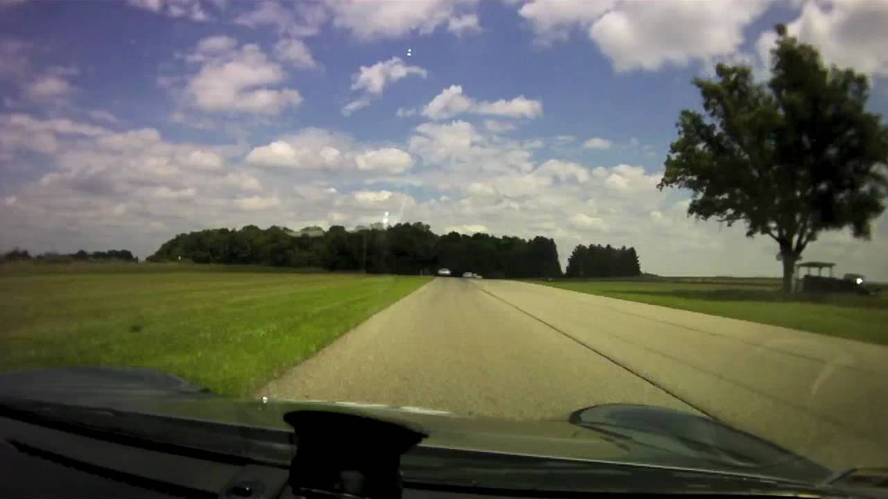 Gingerman Raceway (new layout) 07/31/2010 - YouTube