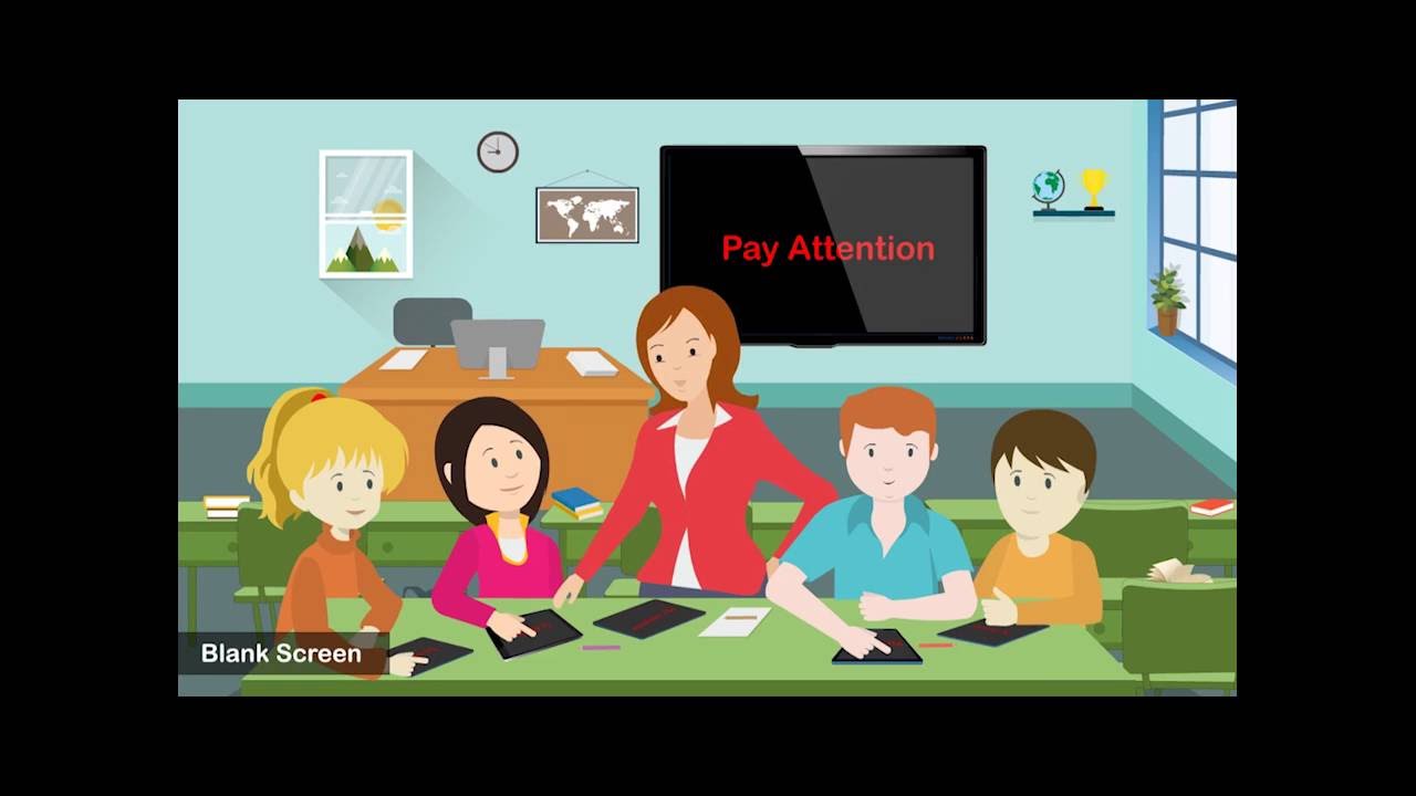 Manage Class Demo Youtube 7220