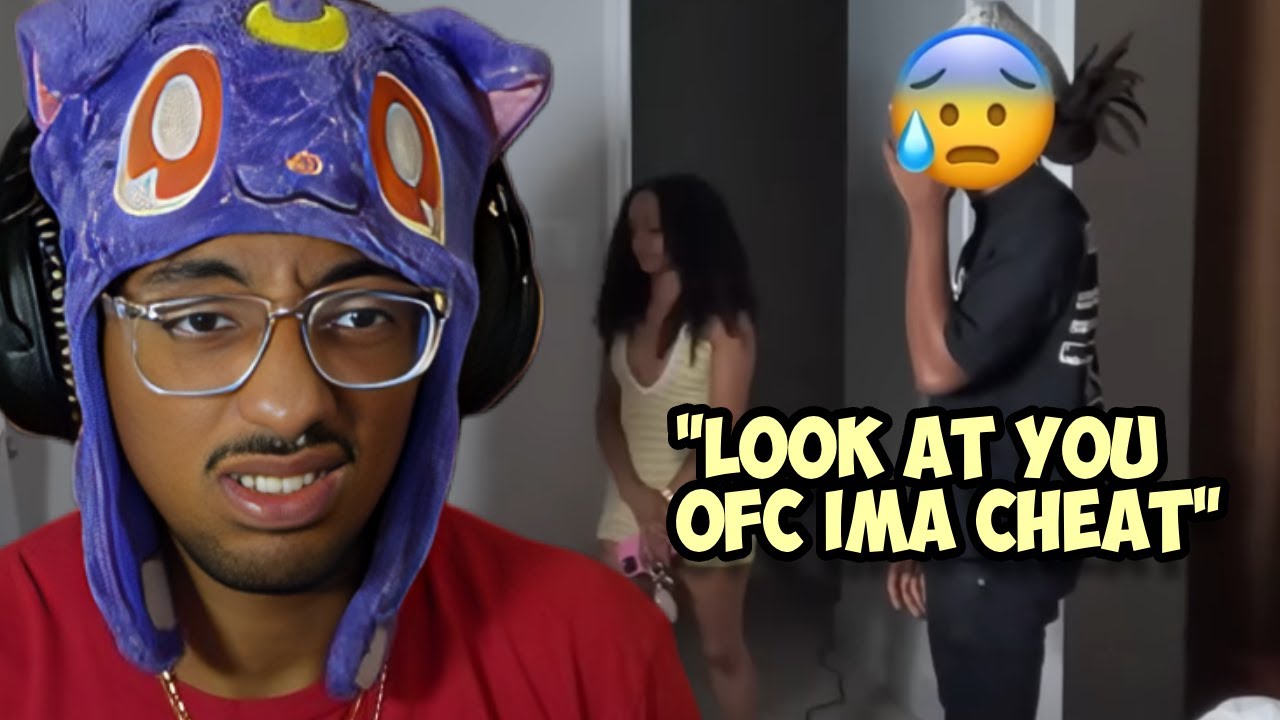 This Might Be the WORST Cheating Video Ever… - YouTube