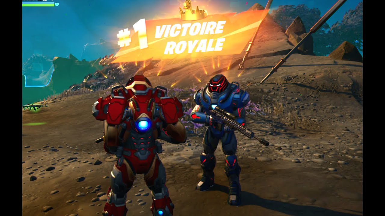 WIN TOP 1 DUO - MARVEL - IRON MAN ZERO DUO TEAM - BERNIE X101 ...