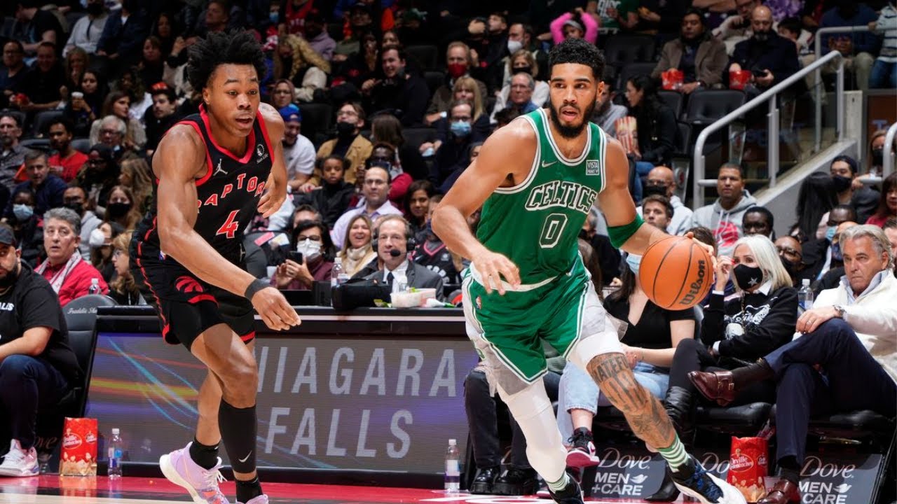 Boston Celtics vs Toronto Raptors - Full Game Highlights | November 28 ...