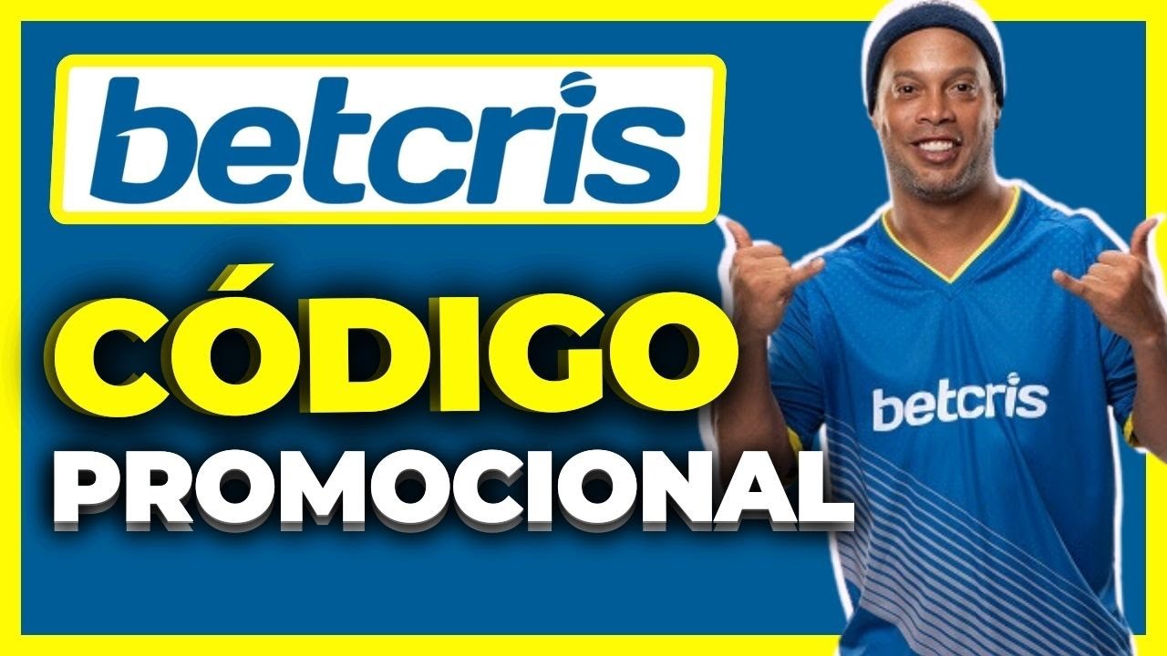 CÓDIGO PROMOCIONAL BETCRIS - YouTube