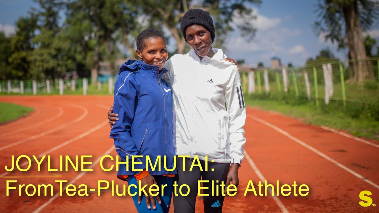 JOYLINE CHEMUTAI: FROM TEA-PLUCKER TO ELITE ATHLETE, THROUGH FAITH AND ...