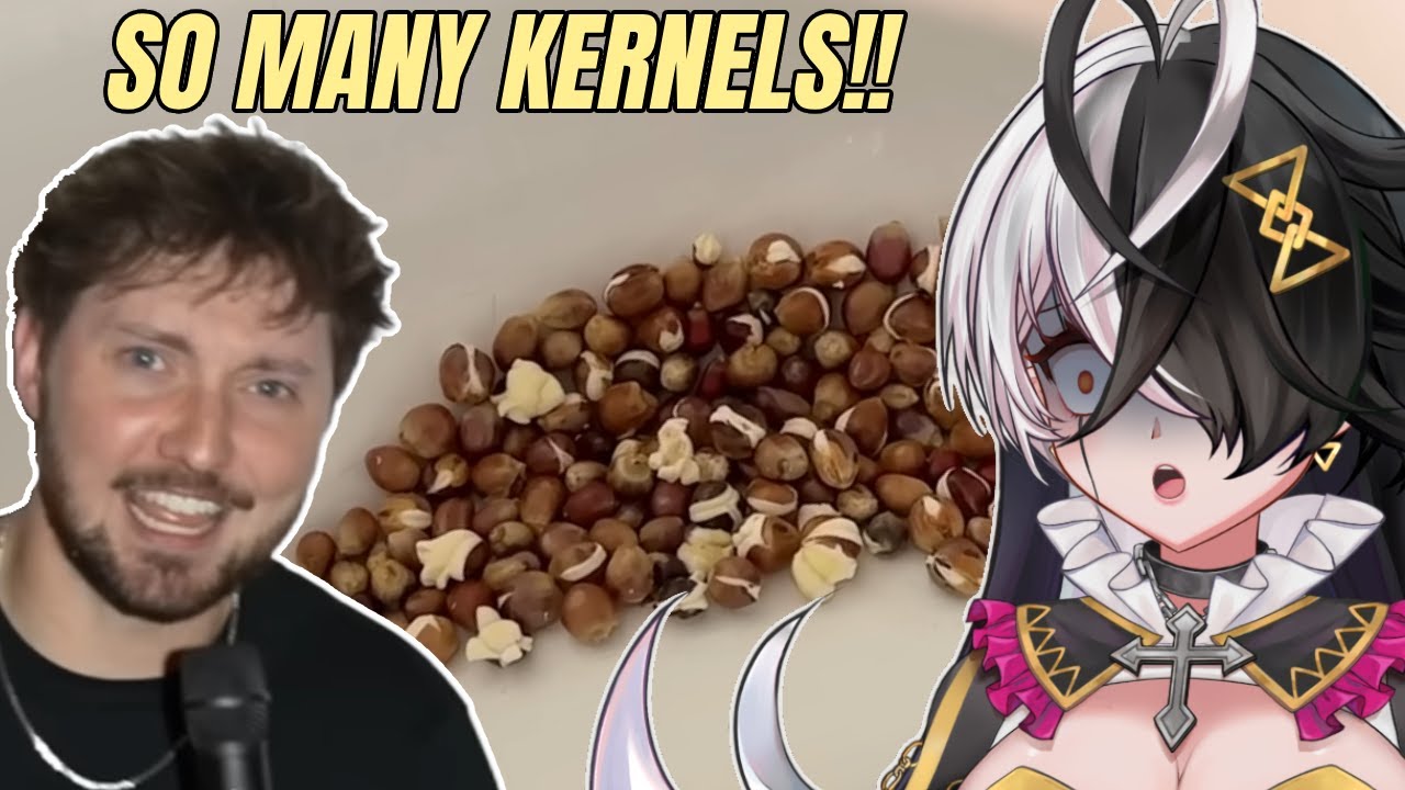 The TRUTH about Popcorn! | Vtuber Reacts to Scott Cramer - YouTube