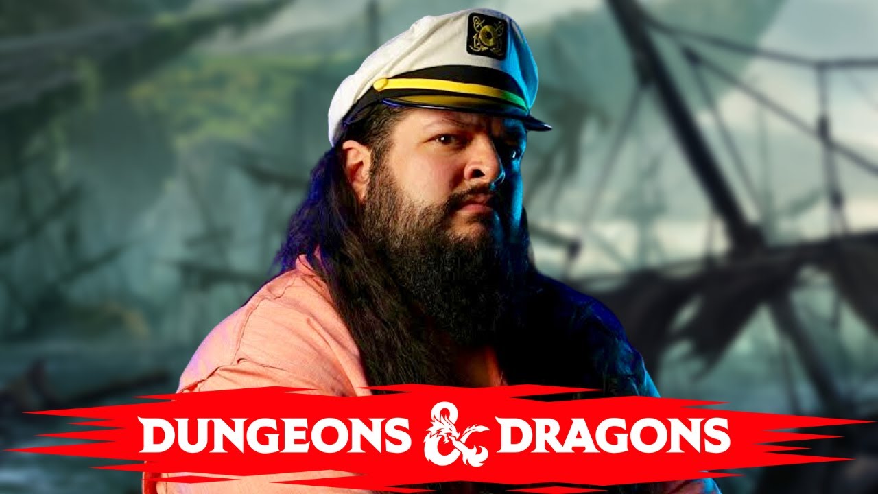 Baldur's Gate | SH!T Pirates | Captain RoBear Dungeons & Dragons | 5e D ...