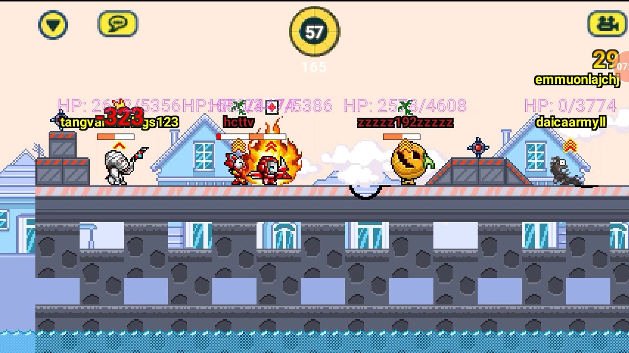 Army2 : biệt đội mgt - sb đại chiến | HCT TV - YouTube