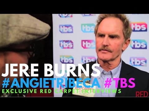 Jere Burns at TBS's "A Night Out with" FYC Event Red Carpet # ...