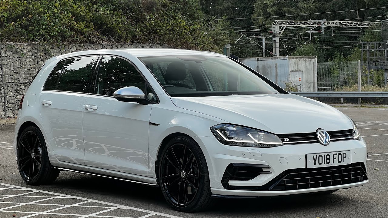 VOLKSWAGEN GOLF R TSI | RS Car Sales VO18 - YouTube