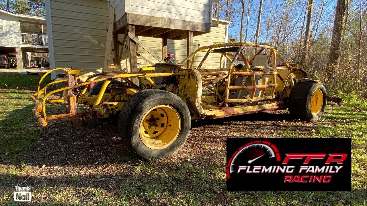 Pure Stock Race Car Build (Part 4) - YouTube