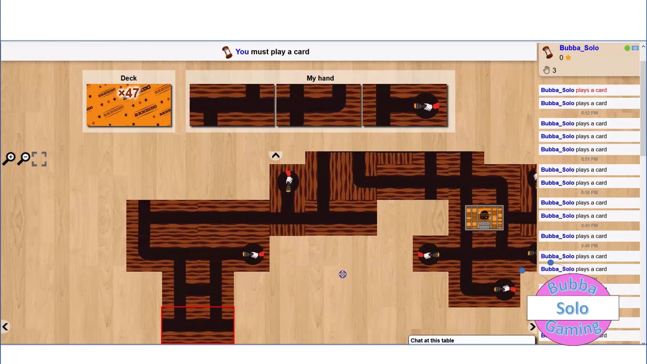 Bandido Gameplay and Review | Board Game Arena - YouTube