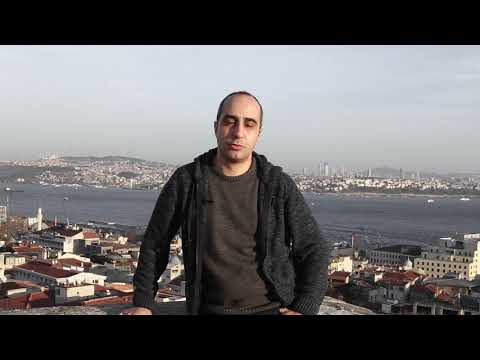 Harun Reşit Aydın kimdir?