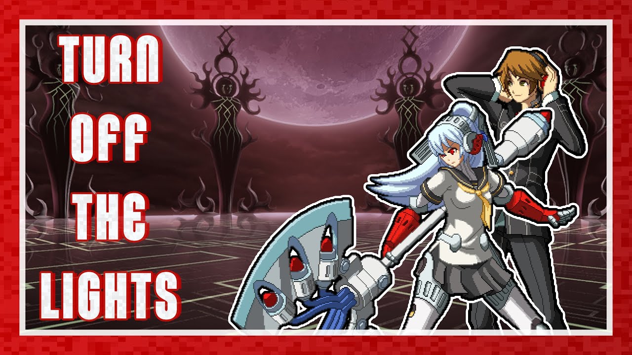 [TURN THE LIGHTS OFF] Yosuke and Labrys CMV (P4U2R) - YouTube