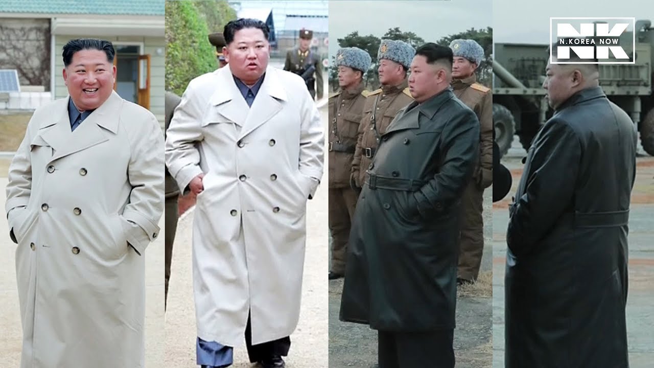 Change in N.K. leader Kim Jong-un’s fashion style seen as transition to ...