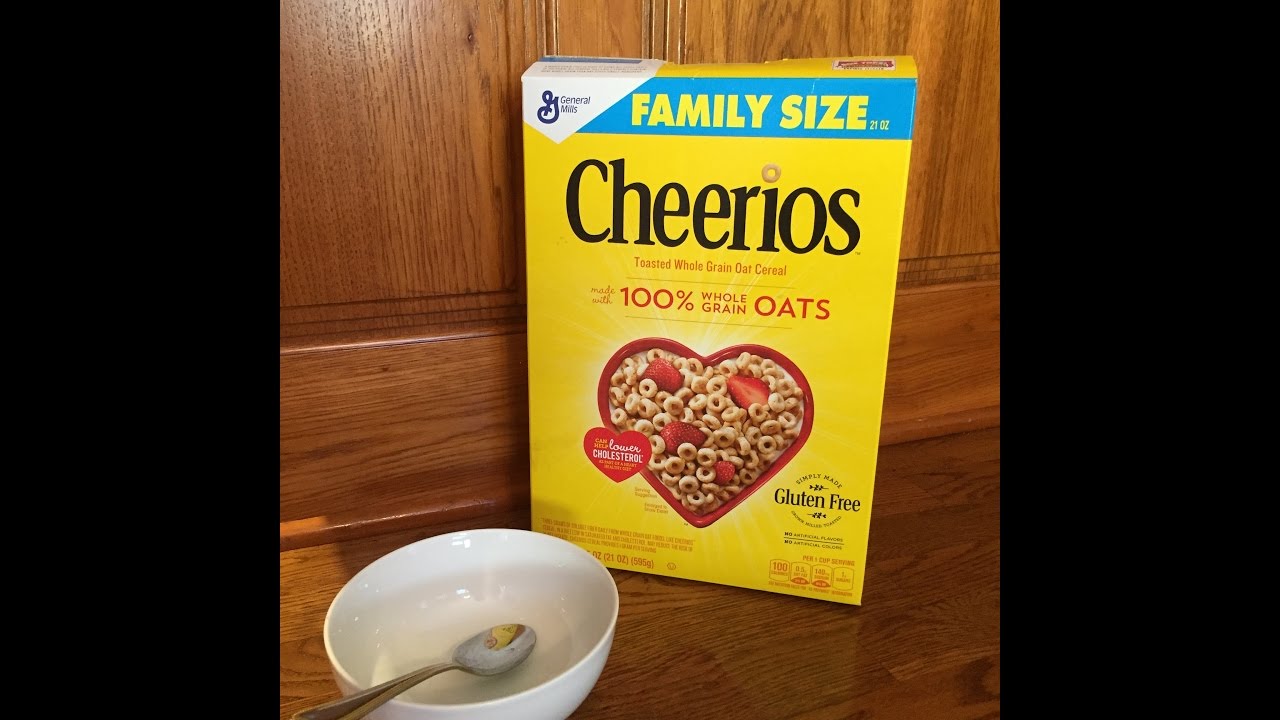 How to Make a Bowl of Cereal - YouTube