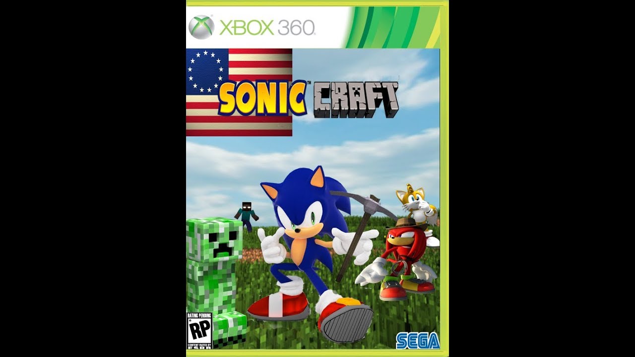 Minecraft: Sonic Adventure 2 City Escape - YouTube