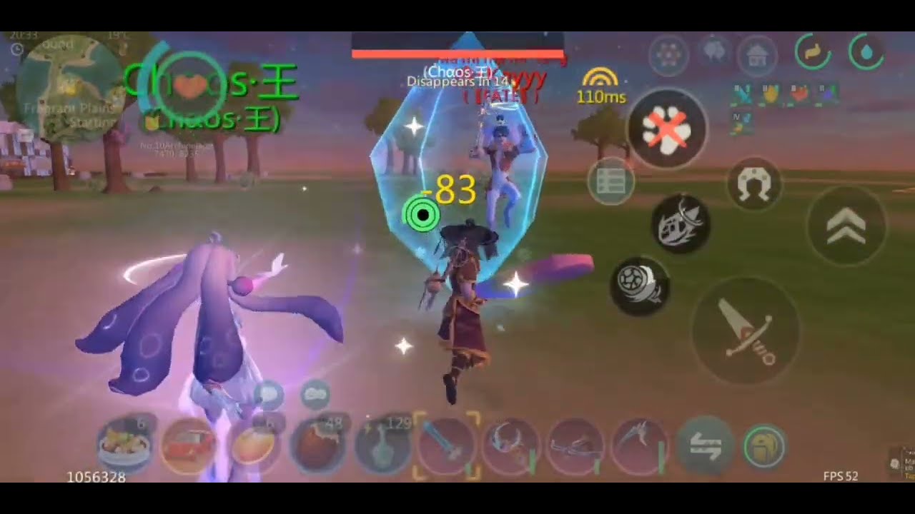 Utopia Origin PK #52 (PVP ASIA) - YouTube