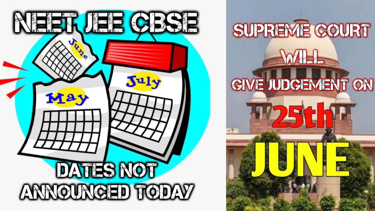 New Exam Dates For NEET JEE And CBSE YouTube new-exam-dates-for-neet-jee-and-cbse-youtube