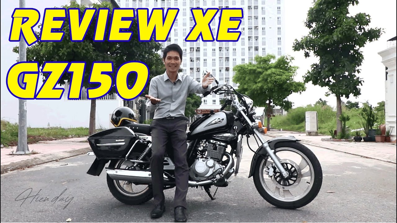 Review Suzuki Gz150A - Đánh giá và cảm nhận sau XUYÊN VIỆT | Hiển đây ...