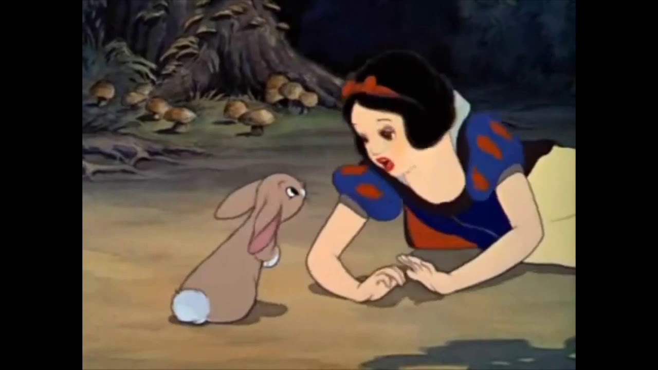 Snow White - With a Smile and a Song - YouTube
