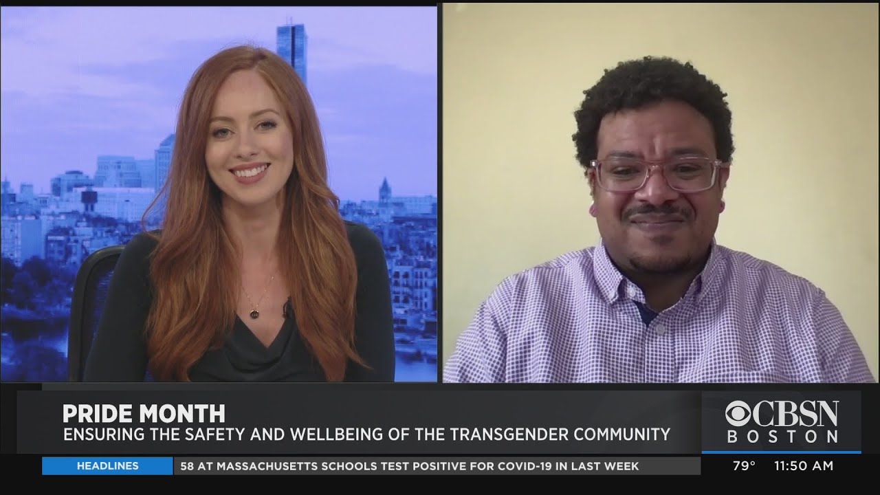 Executive Director Of Massachusetts Trans Political Coalition On ...