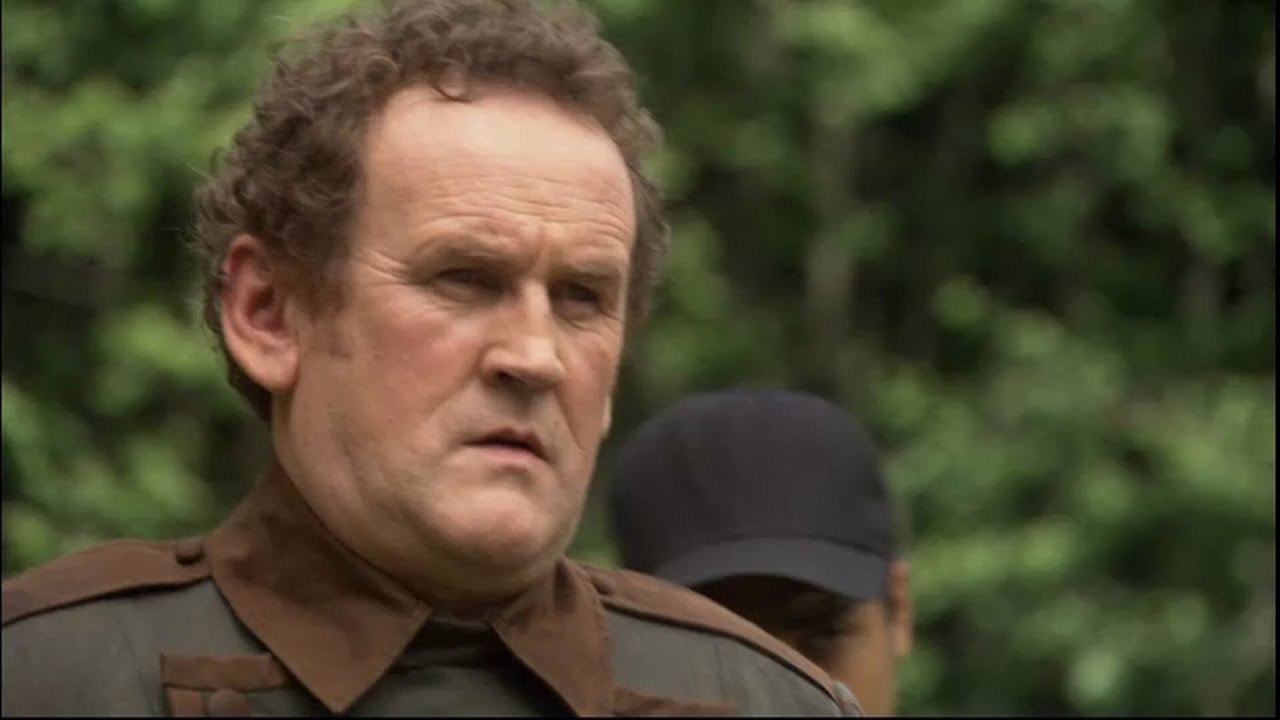 Chief Cowen (Stargate Atlantis SGA) - YouTube