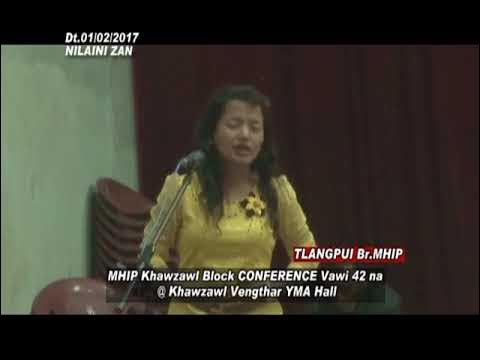 MHIP Recitation Ropui leh hlimawm -Vansangpuii Tlangpui - YouTube