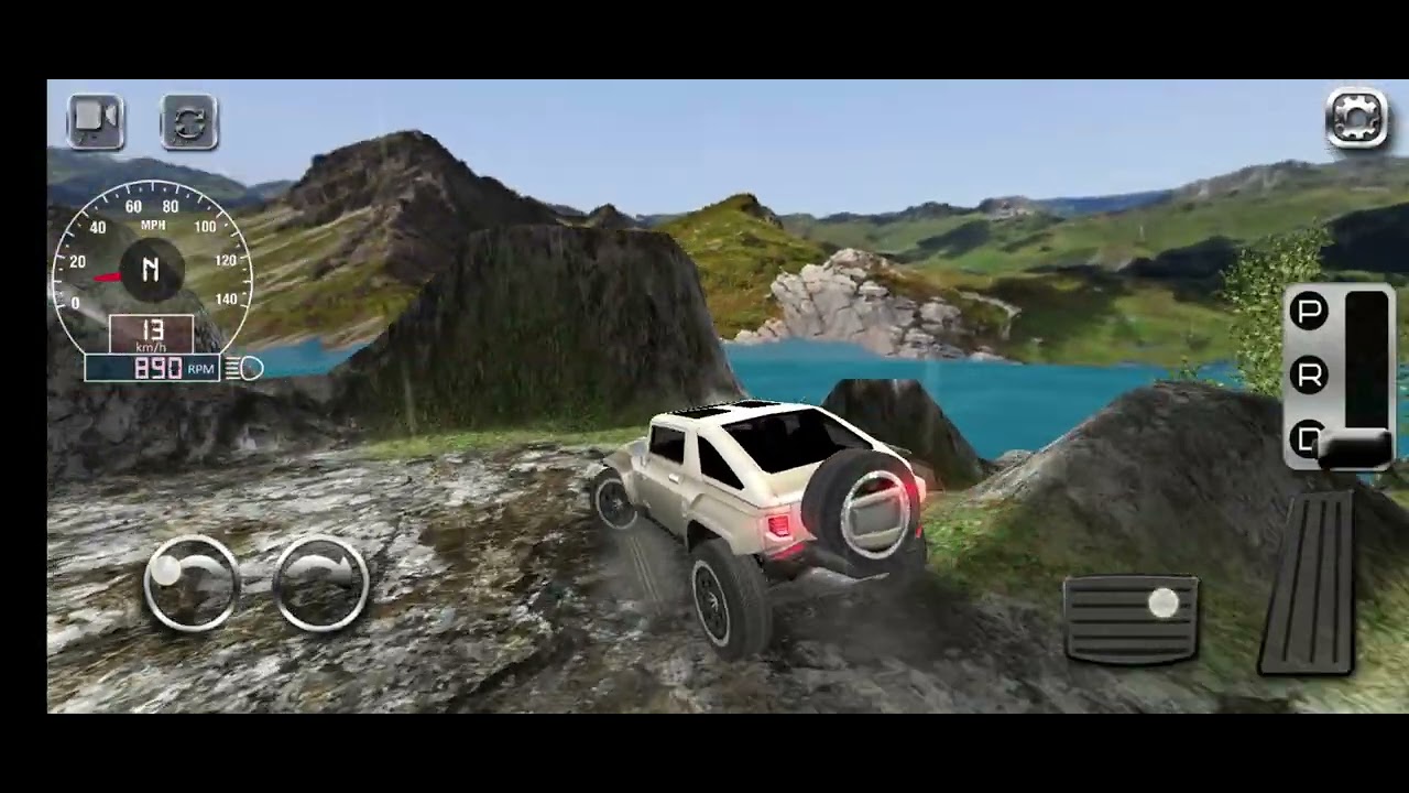 DC JUTT GAMING|Off-road jeep gaming very tough level|Subscribe my ...