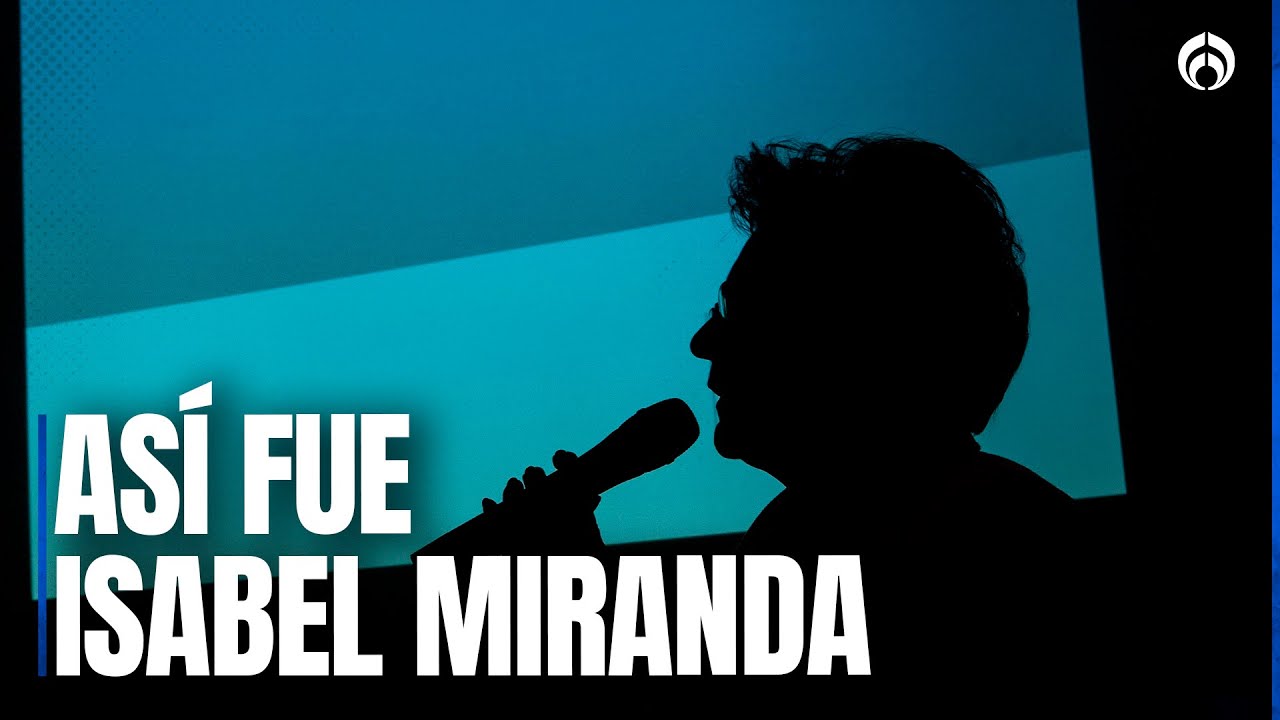 Isabel Miranda: la mujer que pasó de ‘cazar’ criminales a ser activista ...