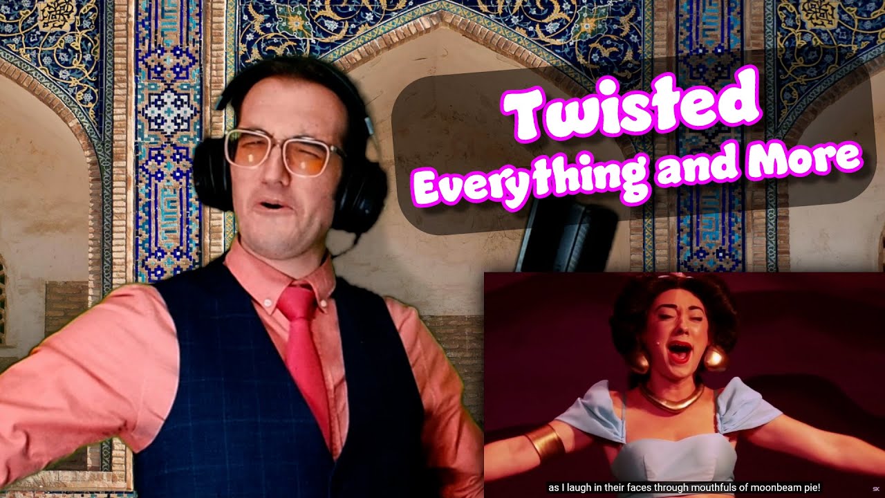 It's All Your Fault, Jafar! | Everything and More | Team Starkid ...