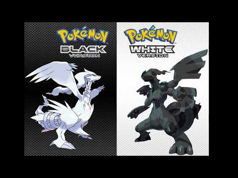 Complete Catch 'em All guide - Black and White