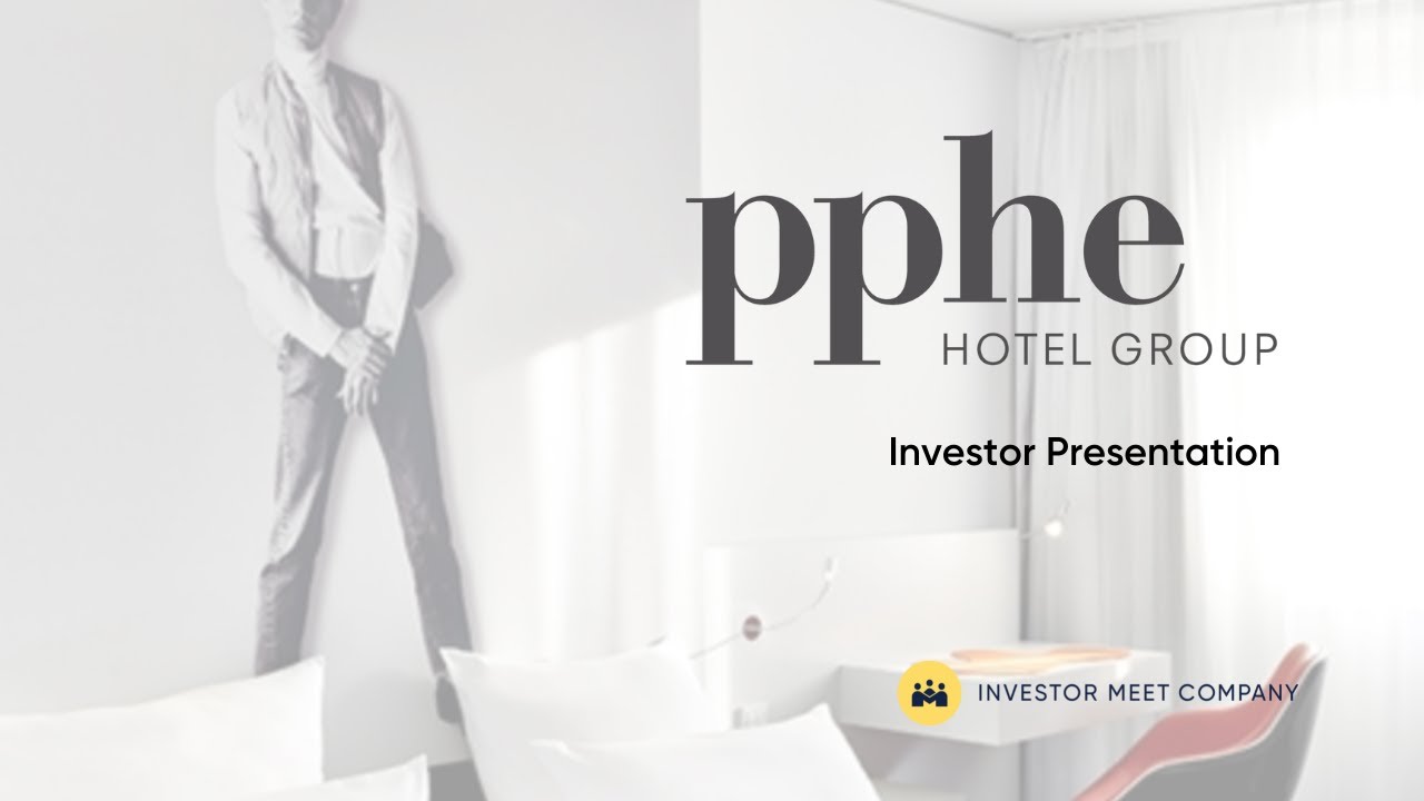 PPHE HOTEL GROUP LIMITED - Introduction and 2021 Full Year Results ...