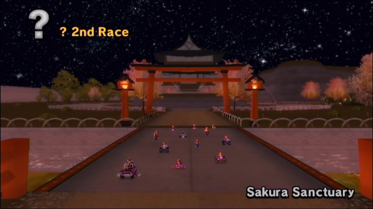 [MKWii CTGP] Custom Tracks - 200cc Fake Item Box Cup - YouTube