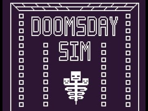 Doomsday Simulator: A DSMP fangame || Tutorial + Stage 1 - YouTube