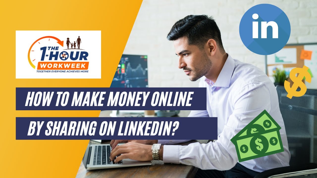 Linkedin - Get Paid a Reliable Monthly Income to Share LinkedIn Posts ...