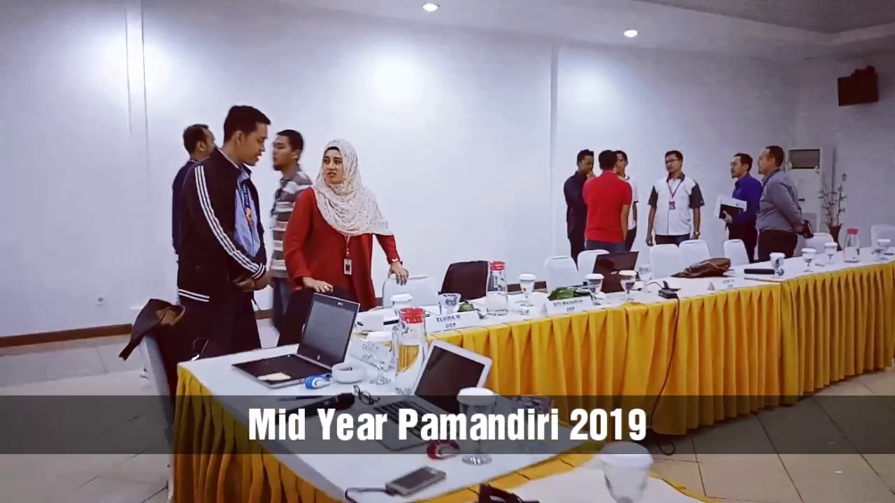 Mid Year Pamandiri 2019 - YouTube