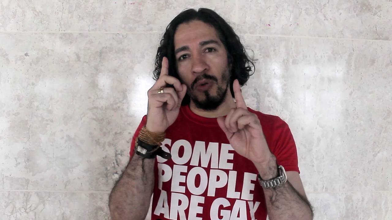 Depoimento de Jean Wyllys sobre o filme Para Além dos Seios - YouTube