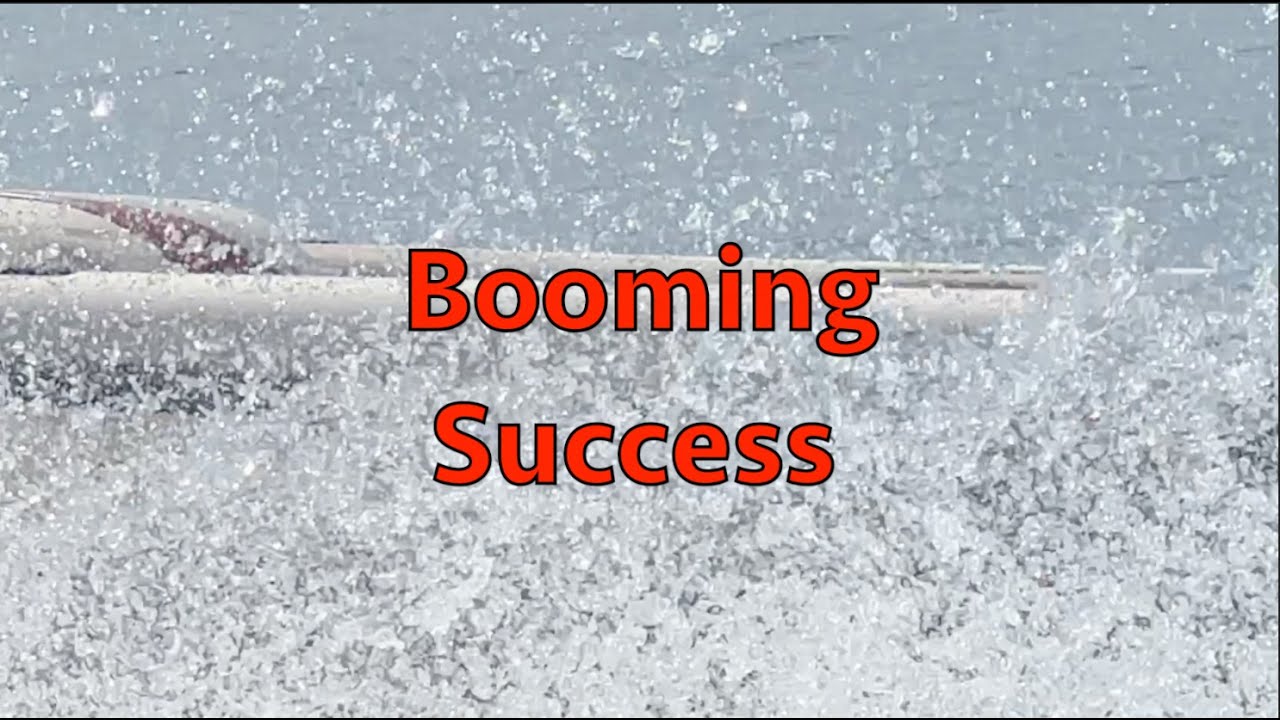 Booming Success - YouTube