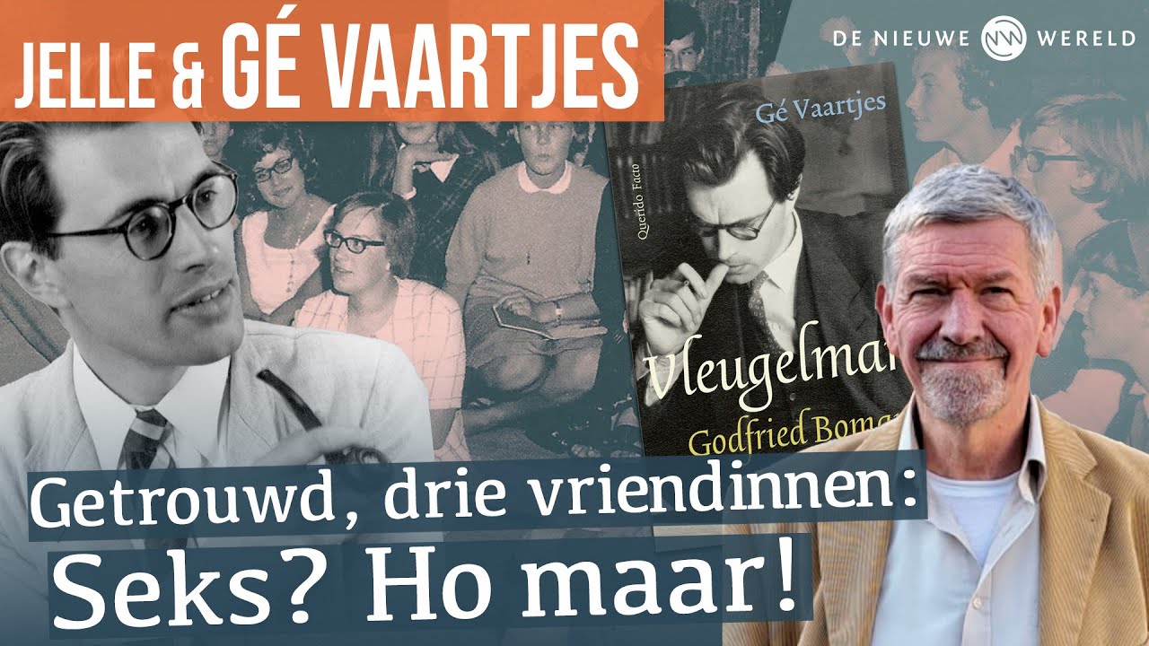 “Humor is overwonnen droefheid”, Godfried Bomans, de man en zijn denken ...