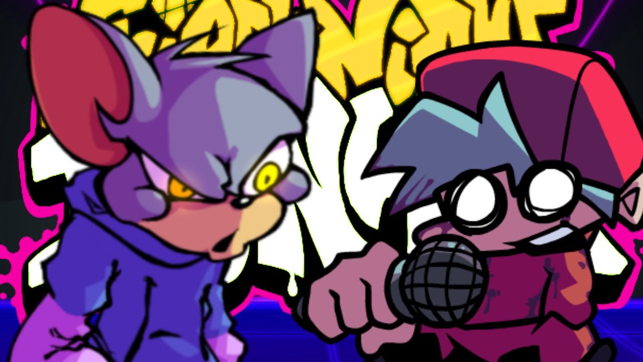 FNF: FRIDAY NIGHT FUNKIN VS DELUSION TUFFY SING IMPOSTER V4 COVER ...