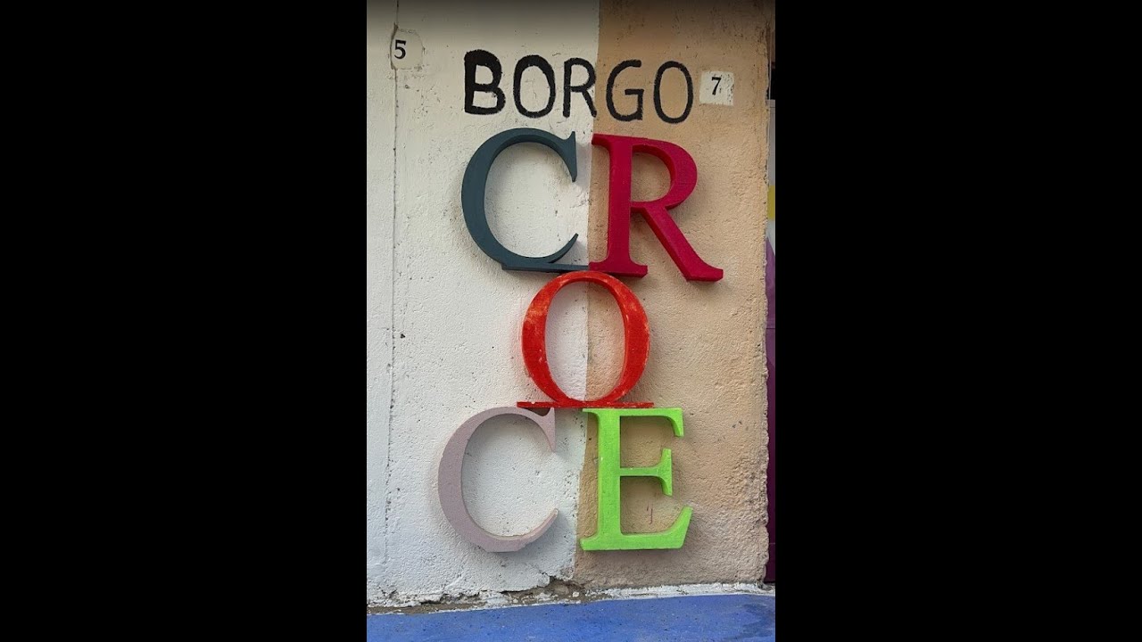 "Borgo Croce" - (Fiumara - RC) 🌹🌹🌹 - YouTube
