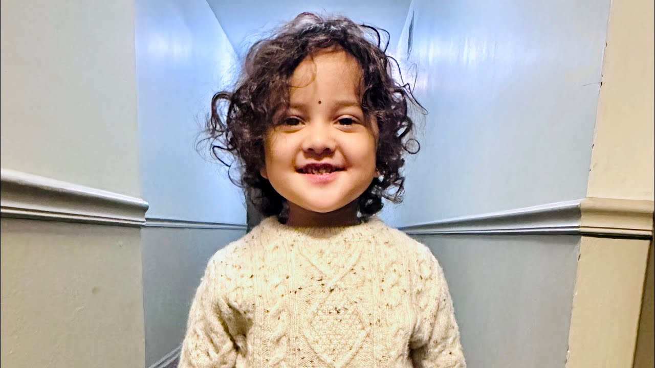 Trijosh is 31 months now - YouTube